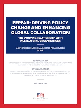 George W. Bush Presidential Center: Home to the Bush Presidential ...